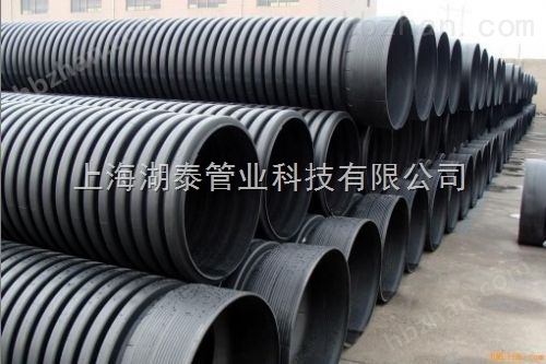 聚丙烯（FRPP）双壁加筋波纹管 DN300/SN8-环保在线